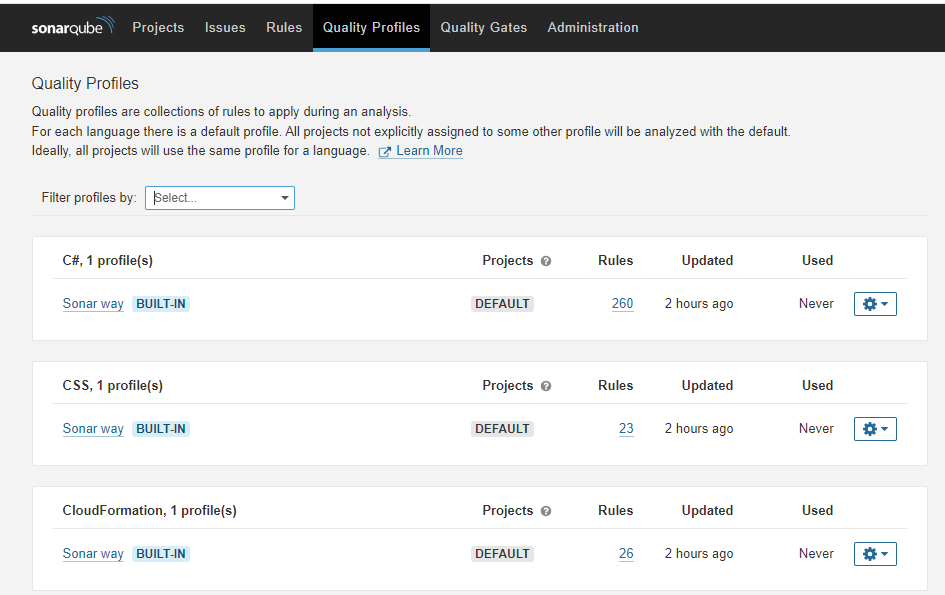 Devops Tool Sonarqube Sonarqube Is An Open Source Platform… By Sagar Kulkarni Medium