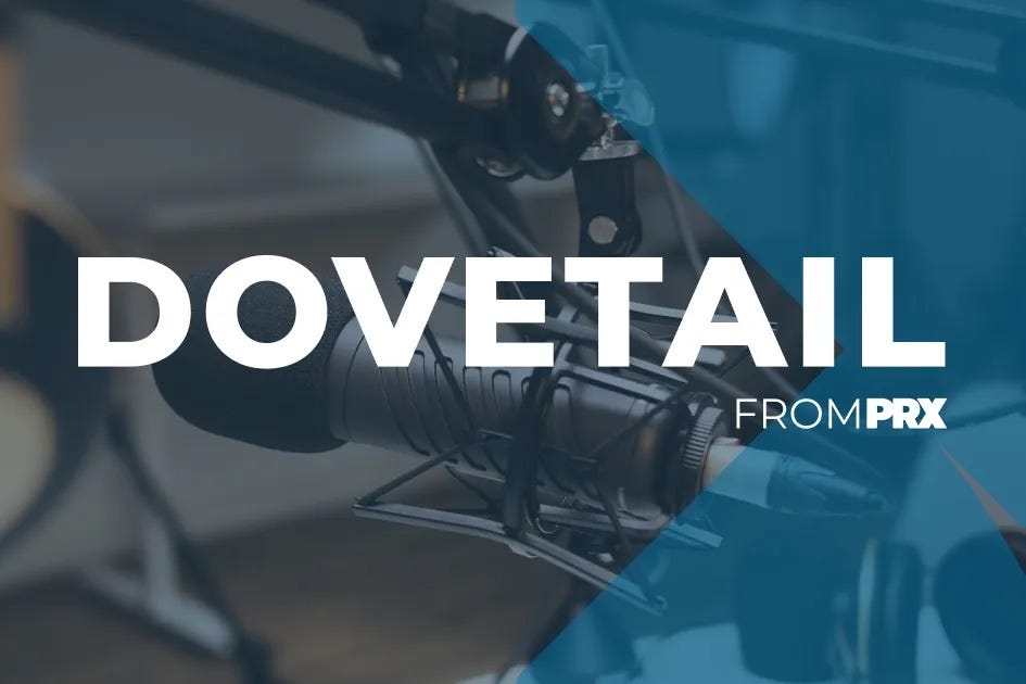 Dovetail from PRX is IAB Podcast Measurement 2.1 Certified | by PRX ...