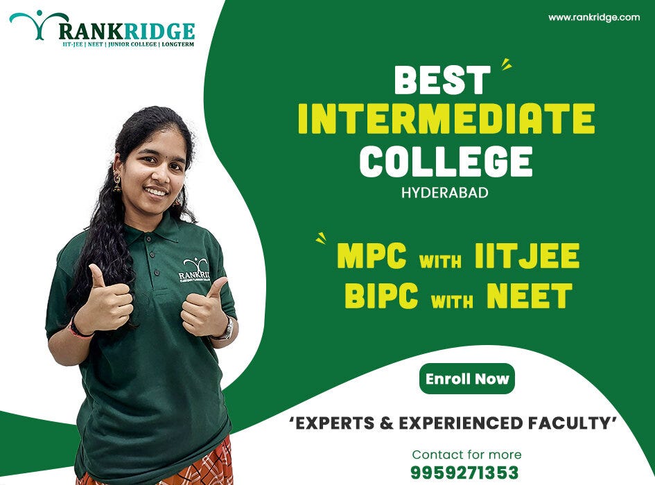 Best Intermediate Colleges in Hyderabad | by neeraj dudam | Feb, 2024 ...