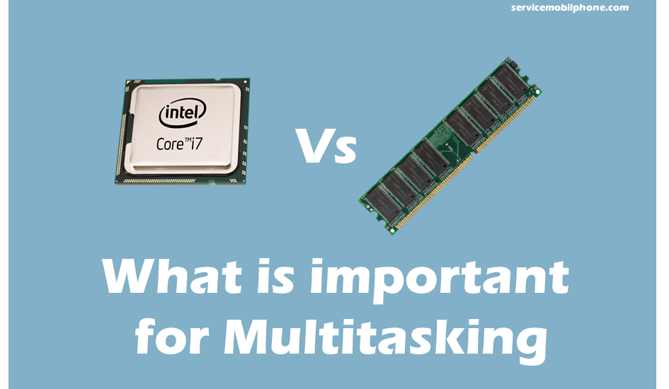 What is more important for PC ?. RAM is where your computer stores data ...