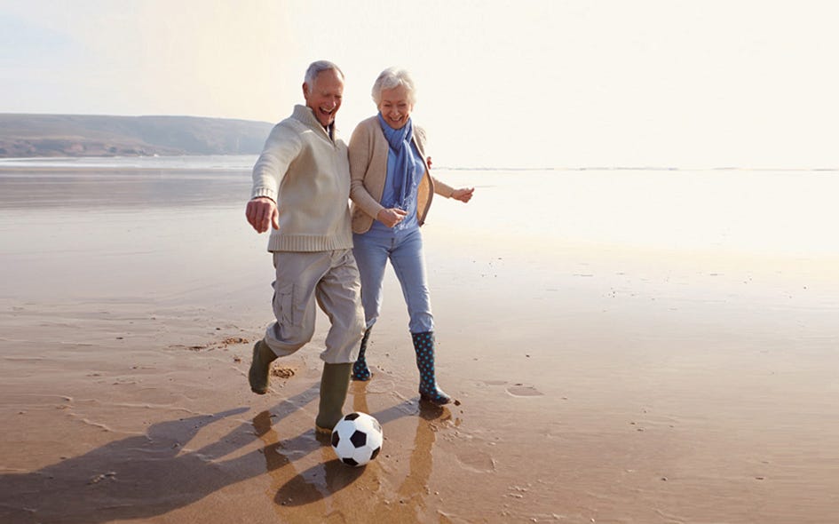Grow Old Gracefully with Phased Retirement | by NorthStar Wealth ...