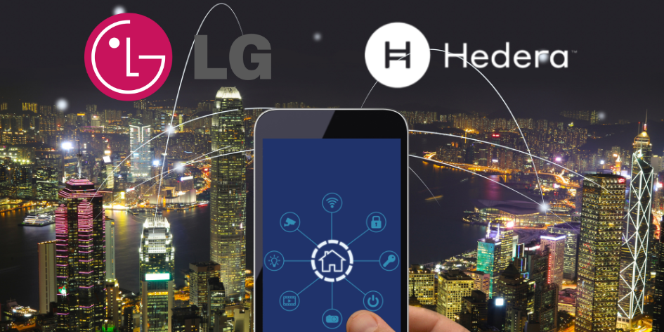 LG Electronics เปิดตัว Crypto Wallet “Wallypto” บนเครือข่าย Hedera รองรับเหรียญ HBAR และ NFT ...