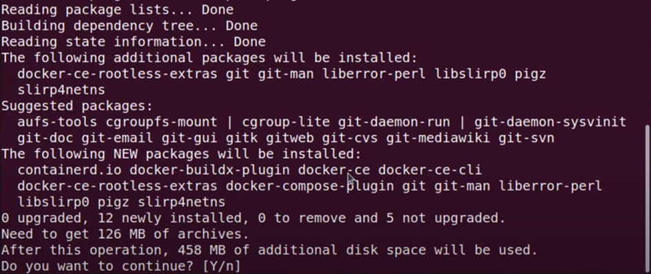 Ubuntu 22.04 Docker ve Docker Compose Kurulumu | by Sena Betül Yazıcıoğlu | Oct, 2024 | Medium