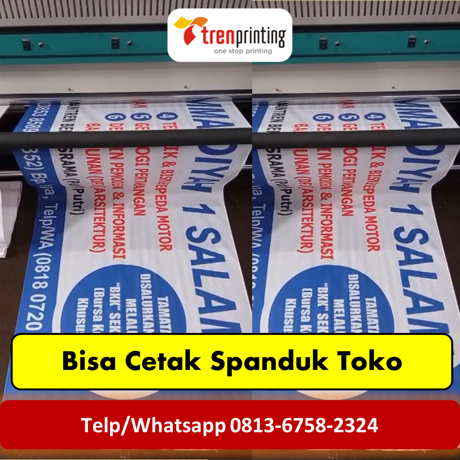 Spanduk Kain Pecel Lele Pekalongan BISA CUSTOM WARNA Telp/WA 0813–6758 ...