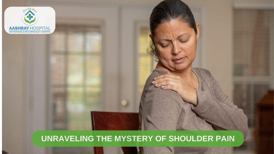 Unraveling the Mystery of Shoulder Pain: Insights from the Best ... Unraveling the Mystery of Shoulder Pain: Insights from the Best ...