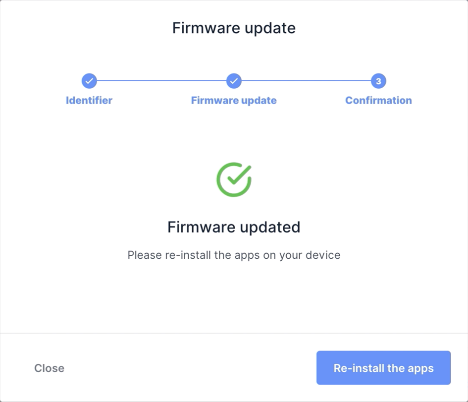 How To Fix “error When Executing Rpc Call” On Ledger Wallet By