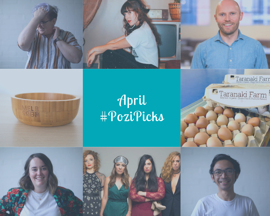 Pozi Picks: April 2019. It’s that time again! | by Pozible Team | The ...