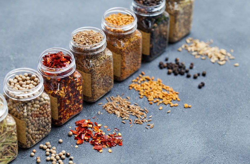 Introduction. In any kitchen, spices are… | by Sharon Jack | Medium