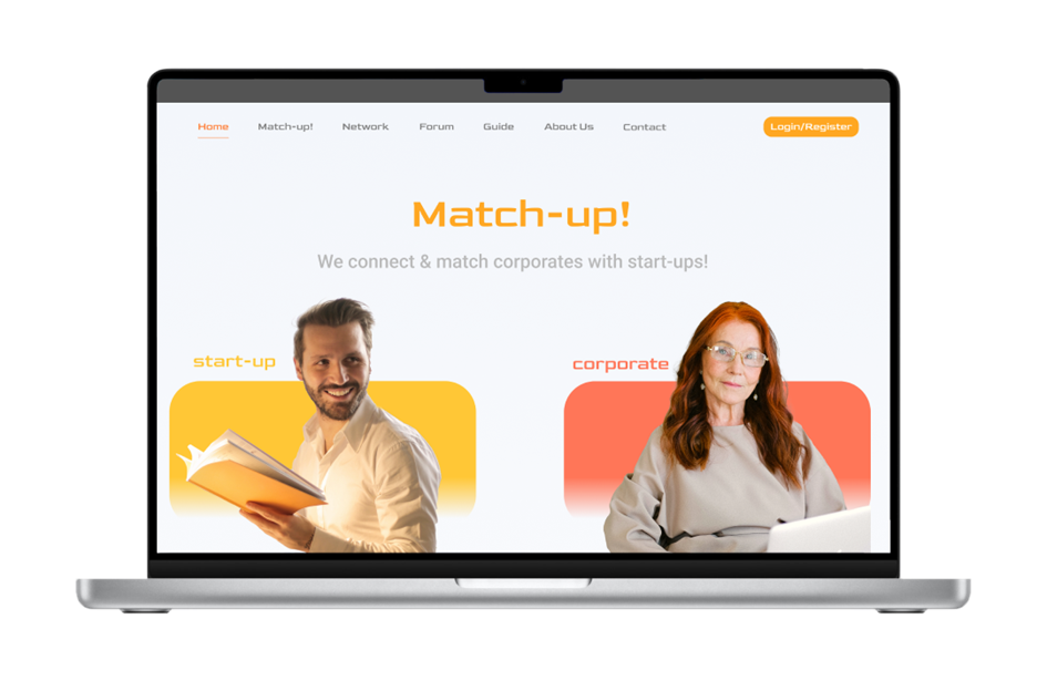 Helping Entrepreneurs — Explore Match-up | by TechLabs Düsseldorf | Medium