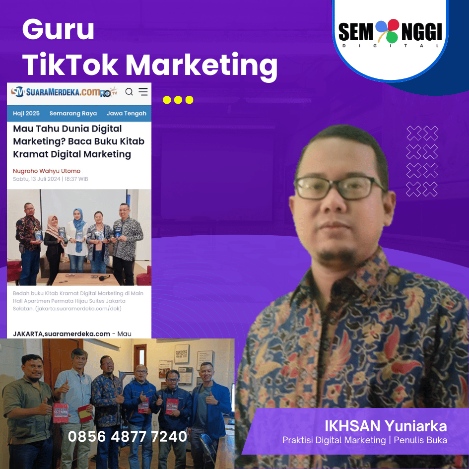 Hub 0856 4877 7240 — Pemateri Digital Marketing Kementerian Pendidikan Kebudayaan Riset ...
