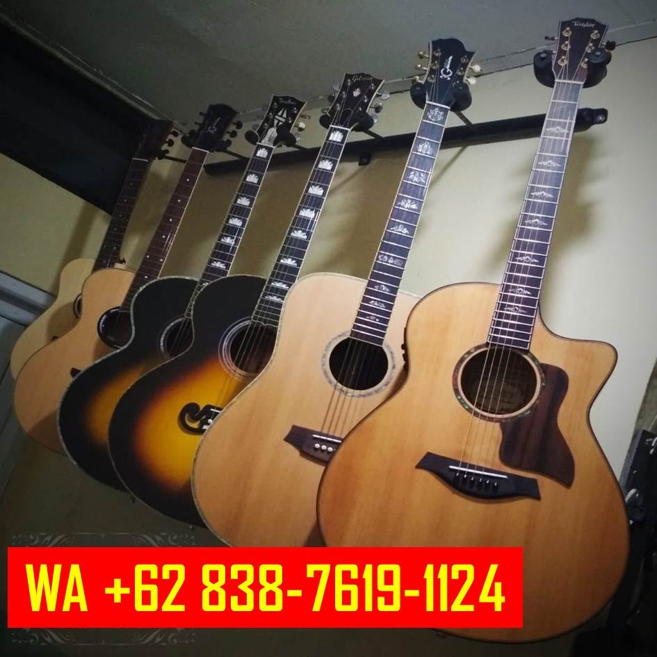 WA 0838–7619–1124 | Tempat Jual Gitar | by Jual Gitar Akustik Jual ...