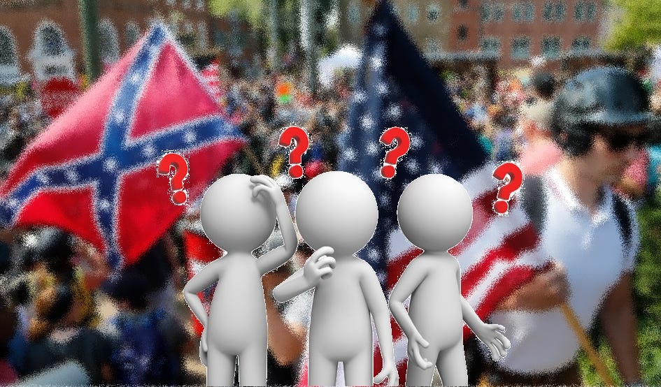 How this happened here…. After Saturday’s events in… | by Gina L. Gullo ...