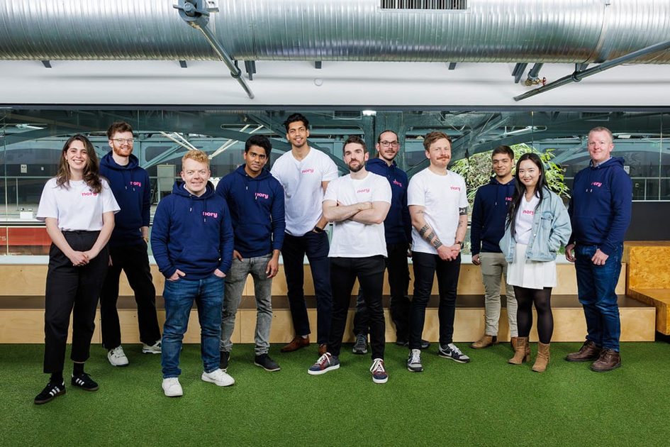 Backing Nory: The Intelligent Restaurant OS | by Jamie Tomalin | May ...