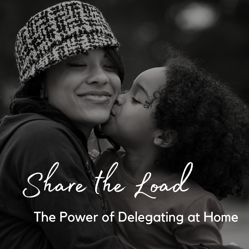Share the Load: the Power of Delegating at Home | by Cholet K. Josue ...