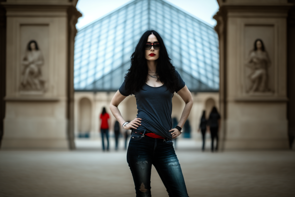 About Me — Lauren Boebert. Moments of introspection from Paris and ...