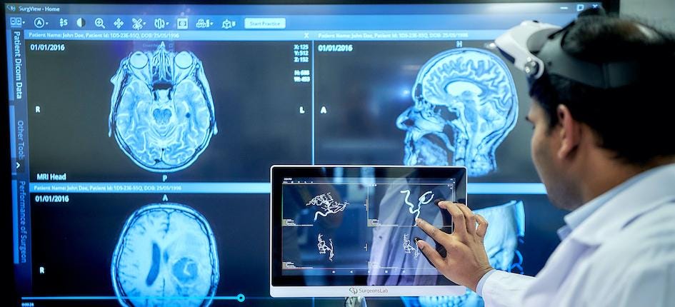 AI in medical applications — What’s all about? | by What's all about ...