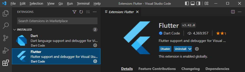 Mobile Application Development with Flutter and Dart EP.01 : การติดตั้ง ...