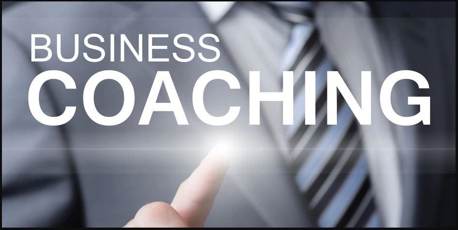 3 Vital Reasons Every Business Owner Needs A Business Coach | by ...