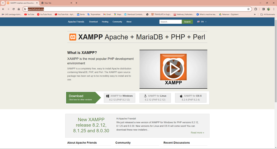 Installasi dan Penggunaan MySQL. Di laporan ini kita akan mengetahui… | by Evellyn Liena | Medium