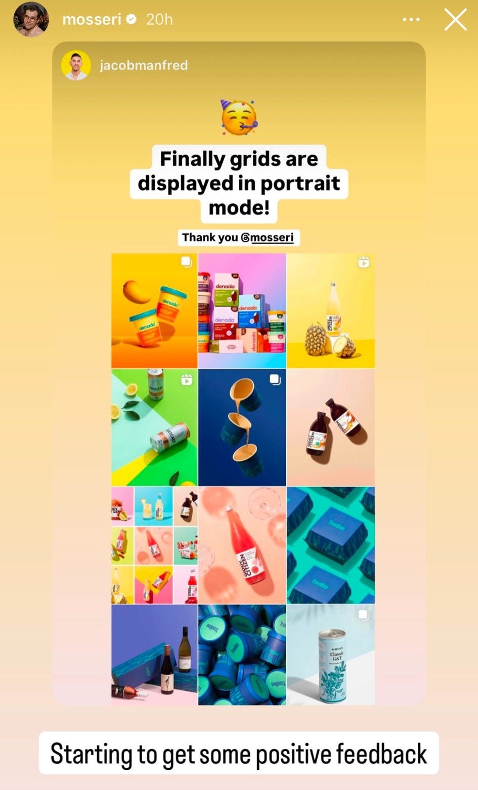 The Instagram Grid Update is Great — Except for One Major Problem | by ...