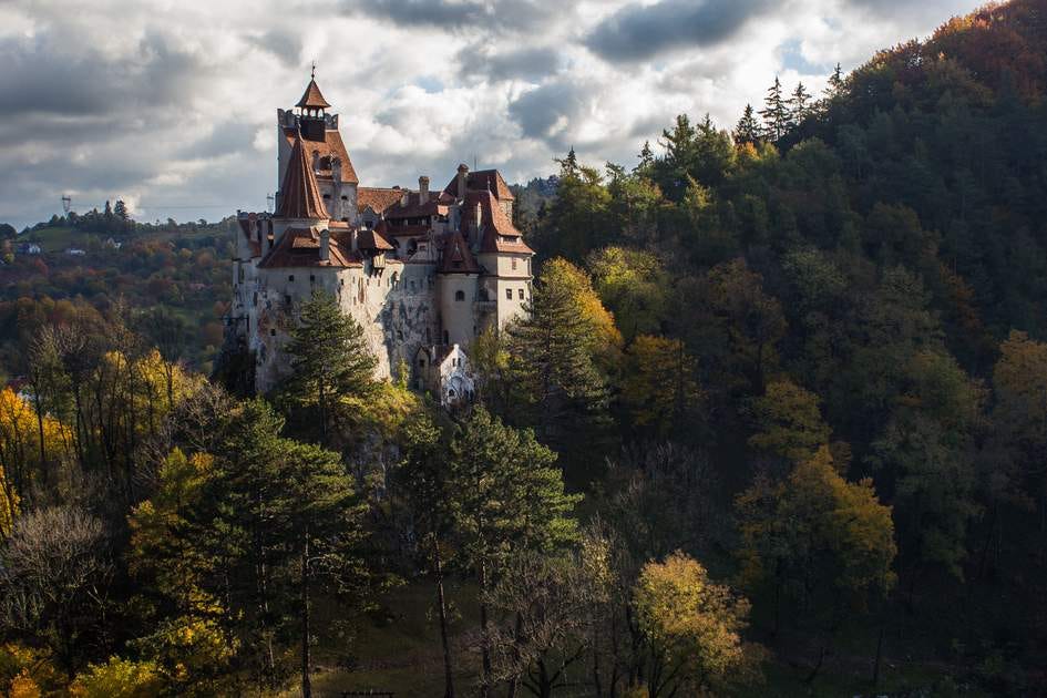 Halloween Thrills: Romania’s Most Haunted Places | by Cityseeker | Medium