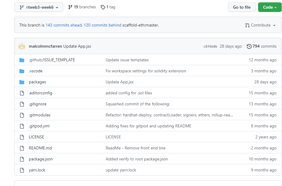 Week6-Build a Staking Dapp - Lion - Medium