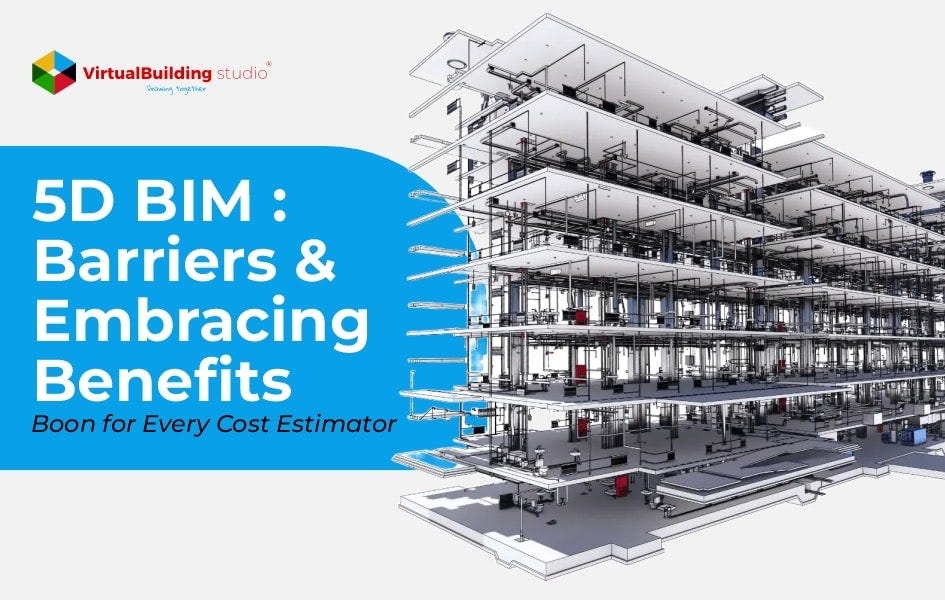 Benefits of 5D BIM Implementation in The Construction Industry | by BIM ...