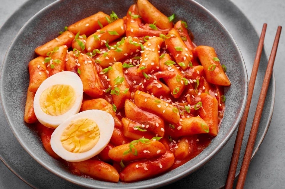 Korea’s Most Popular Street Food “Tteokbokki” | by KJNowJounarlistboard ...