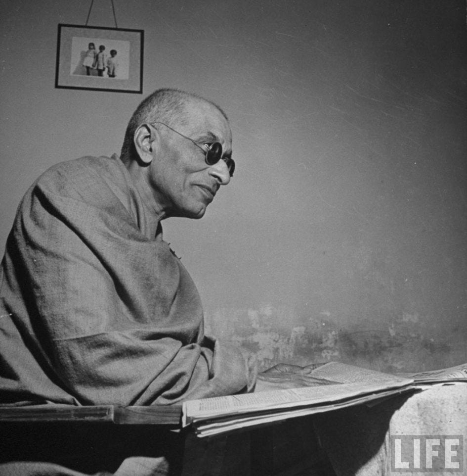 Rajaji — Relevance to today’s politics of the right | by Centre for ...