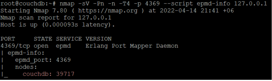Apache CouchDB CVE-2022–24706 RCE Exploits | by Ahmet Sabri MERT | Medium