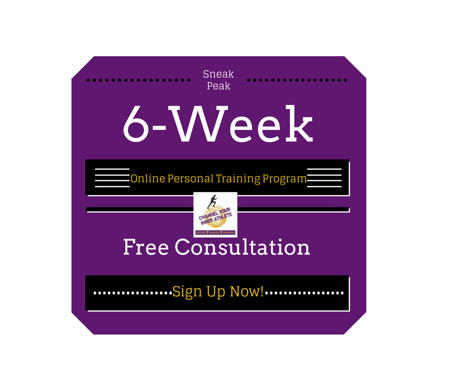 Behind The Scenes Of My 6-Week Personal Training Program | by Amanda Jessop | Medium