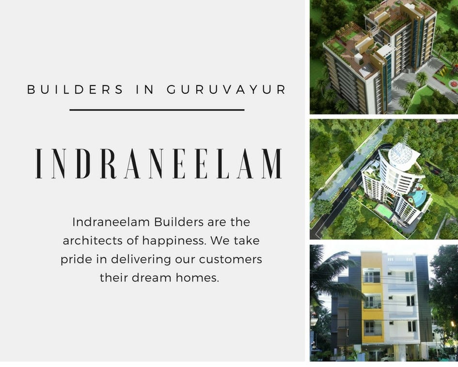 Indraneelam Vantage Villas in Guruvayur | by Indraneelam Builders | Medium