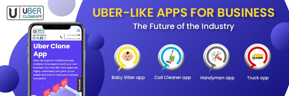 How To Choose The Best Uber Clone App? (2024 Checklist) | by UBER CLONE APP | Aug, 2024 | Medium
