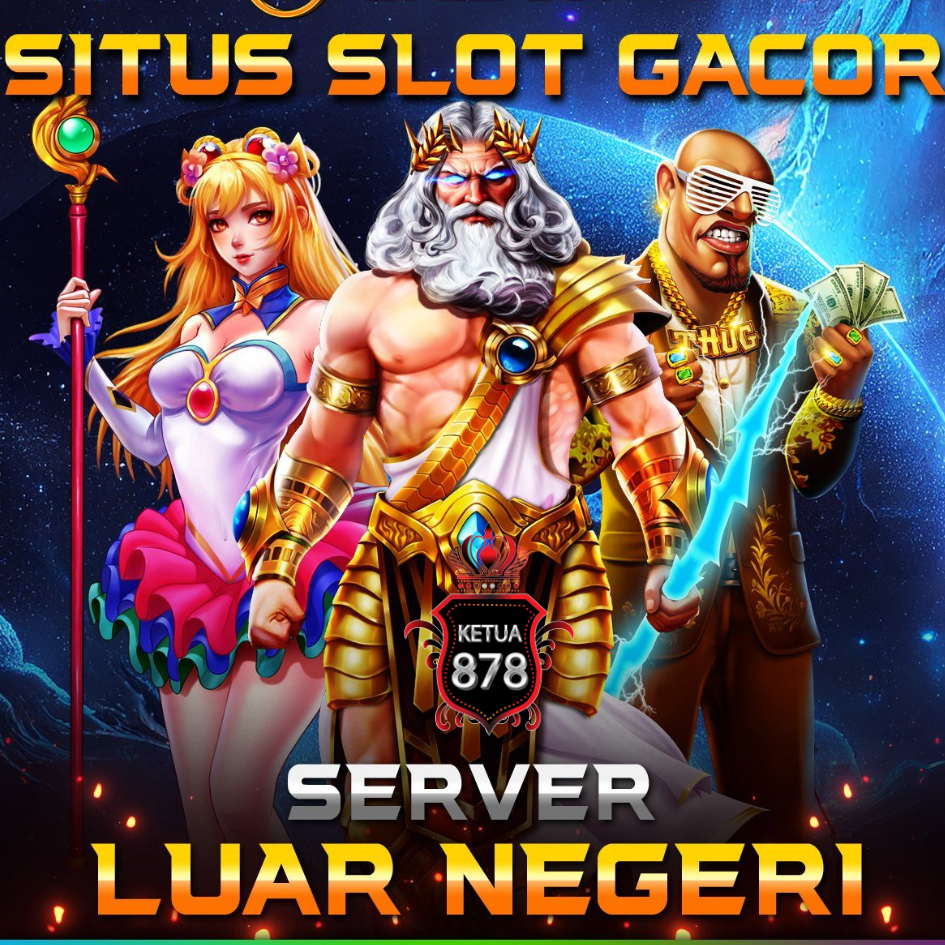 POLA RTP SLOT GACOR PAGII HARI INI -KETUA878 - KETUA878 - Medium