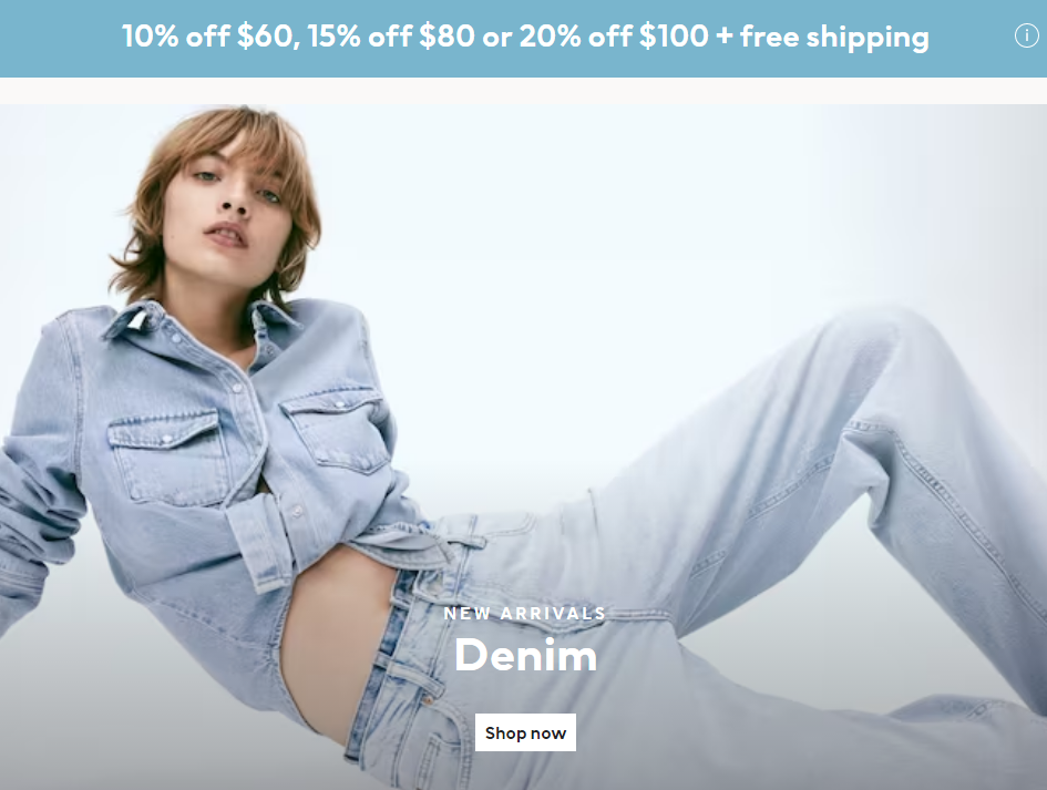 70% Off — H&M Promo Code — February 2024 | by Kt | Medium