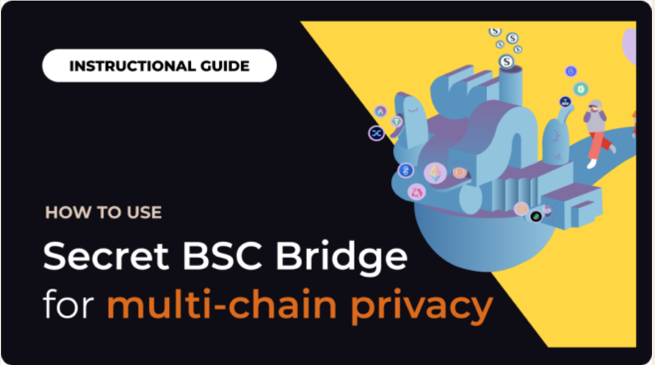 Secret BSC Bridge — Tutorial. Jeśli chcesz się dowiedzieć jak… | by Ann Beg | IGC Translated ...