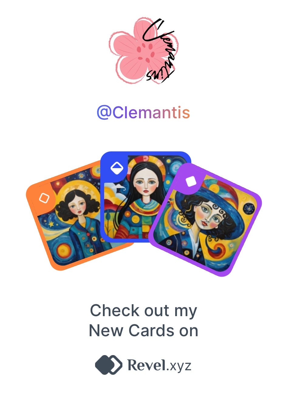 Check out this pack on Revel.xyz! https://revel.xyz/c/1704438312034 ...