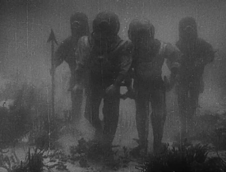 Universal's 1916 Film of 20,000 Leagues Under the Sea | by Alejandro ...