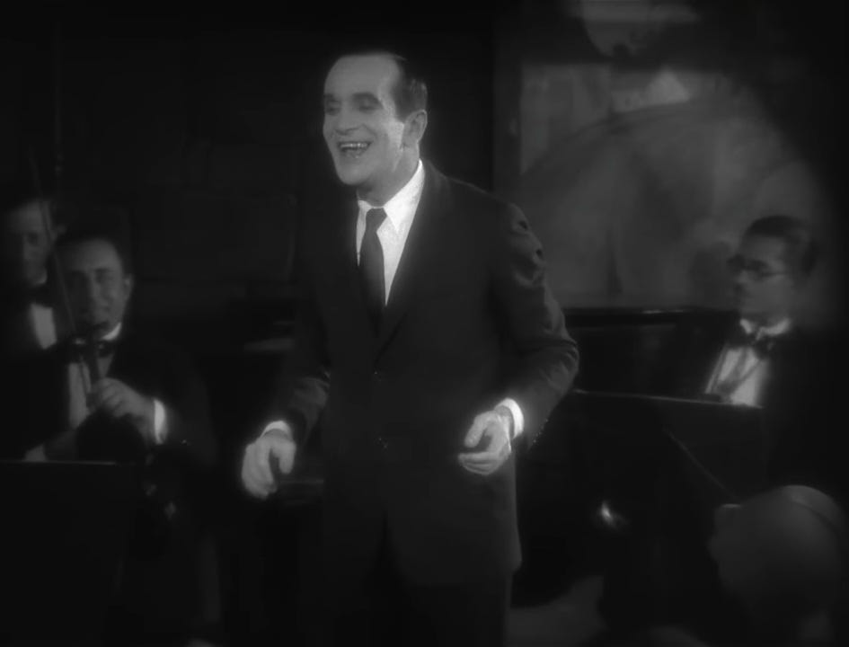 The Jazz Singer, and a Brief History of the Talkies | by Alejandro ...