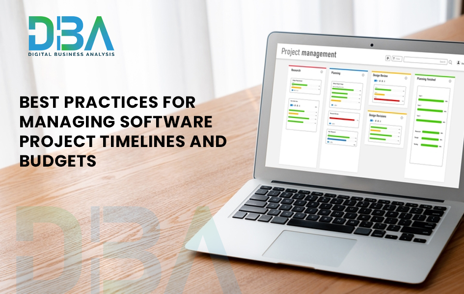 Best Practices for Managing Software Project Timelines and Budgets | by Dennis Charles Dcruz ...