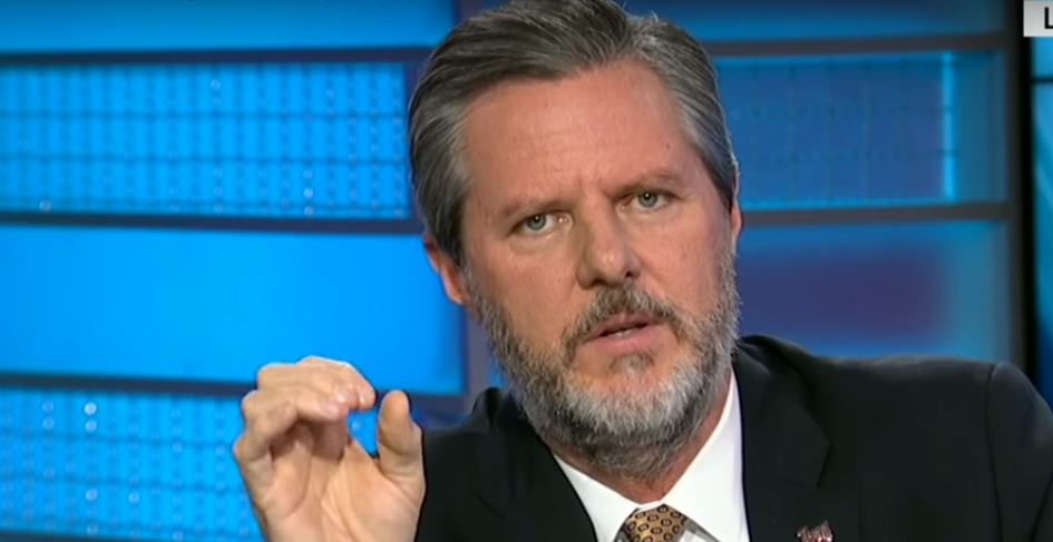 Ten Moments Between Jerry Falwell Jr and Giancarlo Granda | by Barry ...