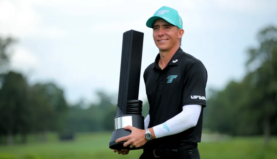 LIV Golf Houston: Day Three. Ortiz earns first LIV victory: It’s… | by ...
