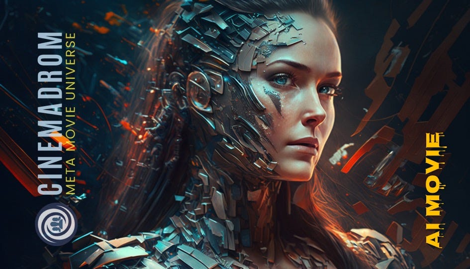 The Future of Film-Making in MovieLand DAO with AI Movie. | by ...