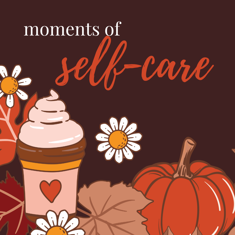 Moments of Self-Care: Just a Few Minutes a Day | by Cholet K. Josue, MD ...