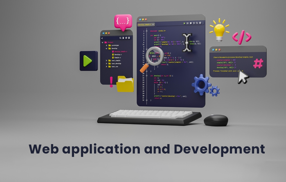 Web Application And Development. Web application development refers to ...