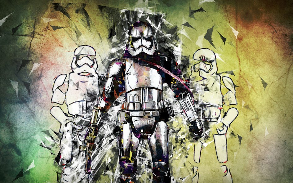 More Ways Star Wars Can Teach Us About Money | by Derek Pegg | Medium