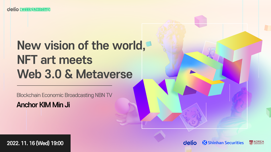 The State of the Ever-growing Web 3.0, Metaverse, and Vast NFT Art ...