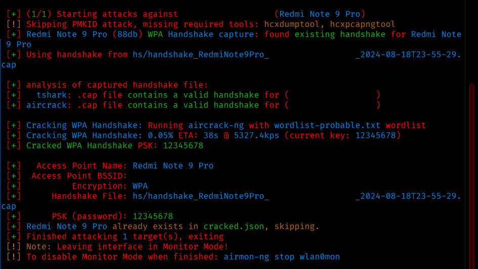 How To Use Wifite For Automating Wi Fi Password Testing By Forgecode Medium