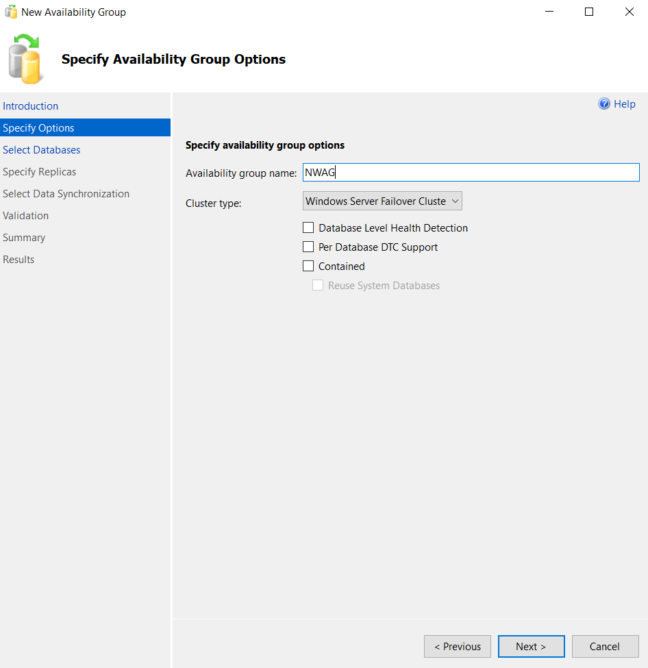 Sql Server Alwys On可用性群組組態設定小技巧 本文將介紹sql Server Always On Availability