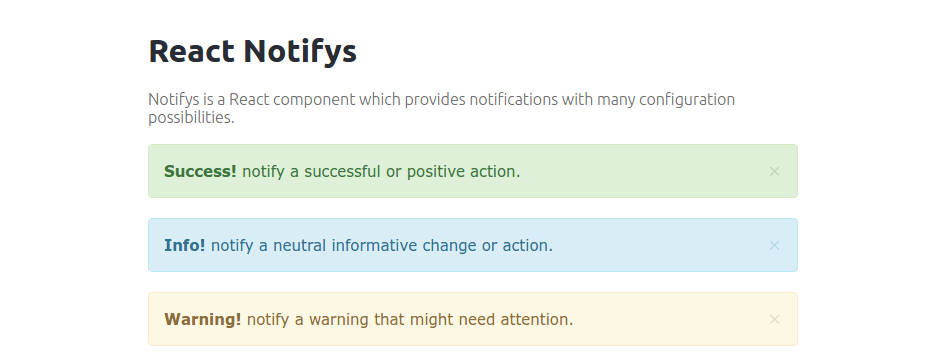 Today, I am going to talk about “React Notifys” an npm module which is ...